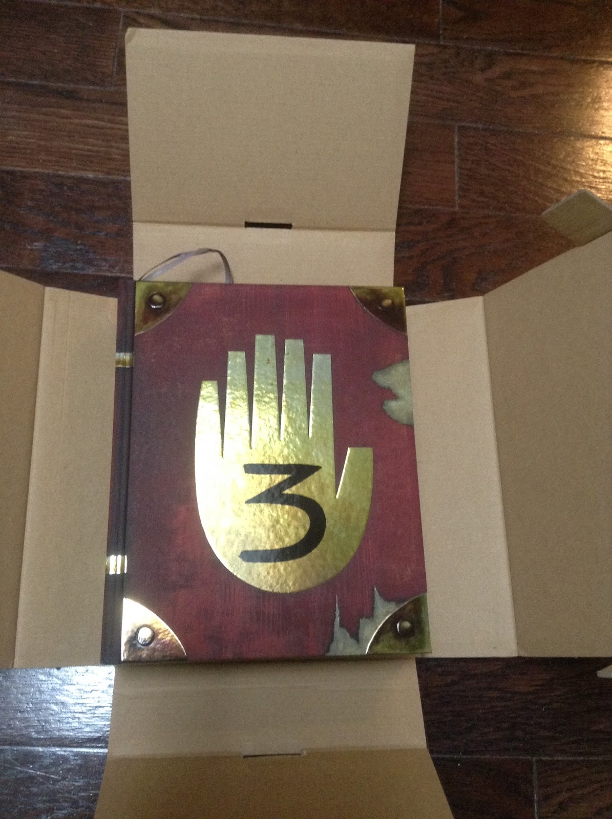 My Review of Journal 3 Special Edition – The Writer's Library