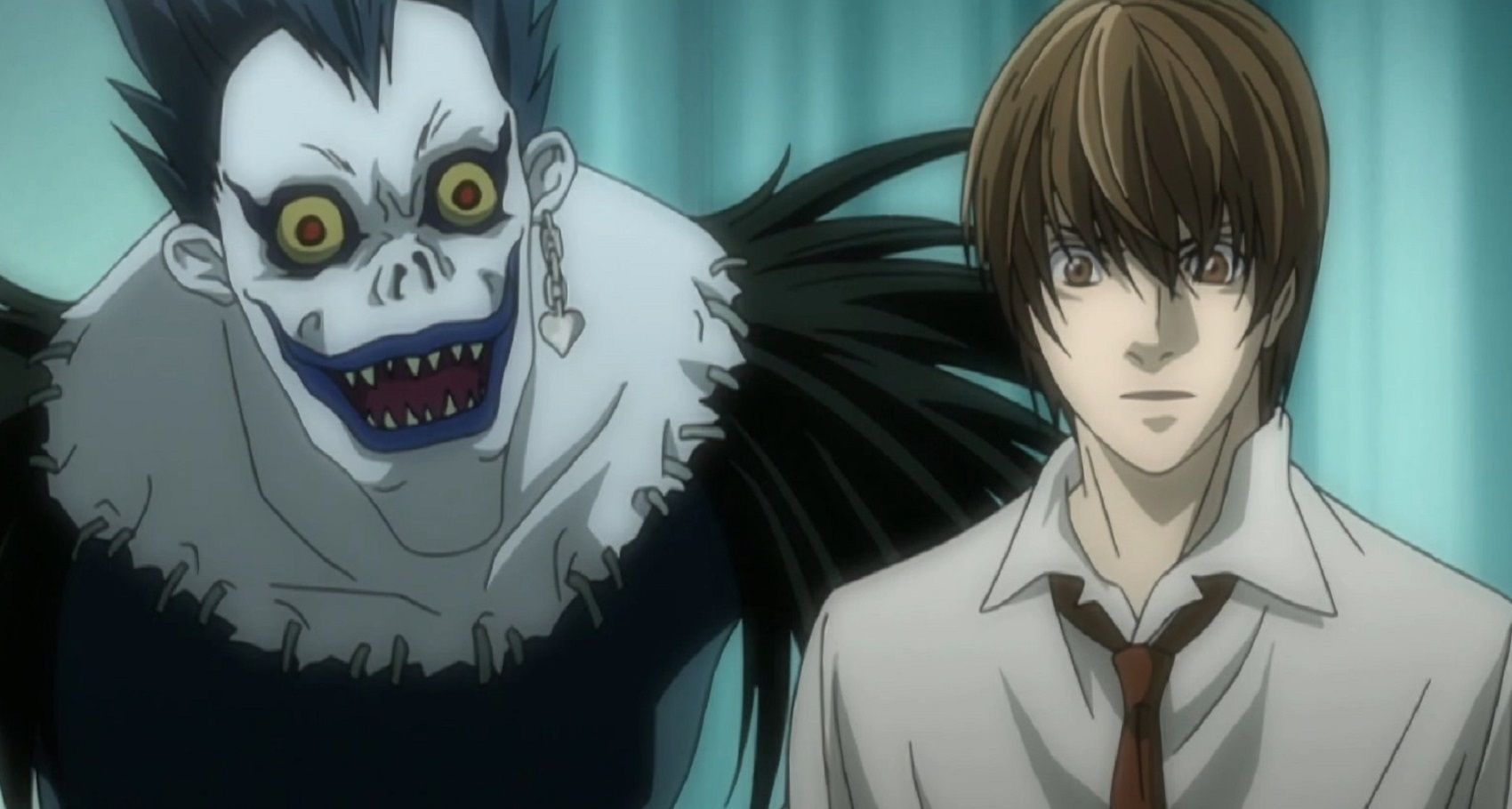 Review: Death Note (Manga) – The Writer's Library
